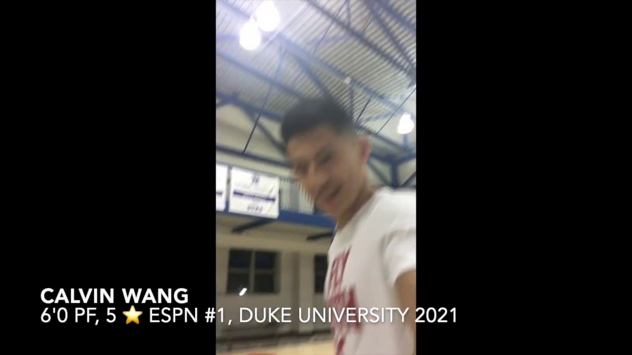 Calvin Wang is Elite - YouTube