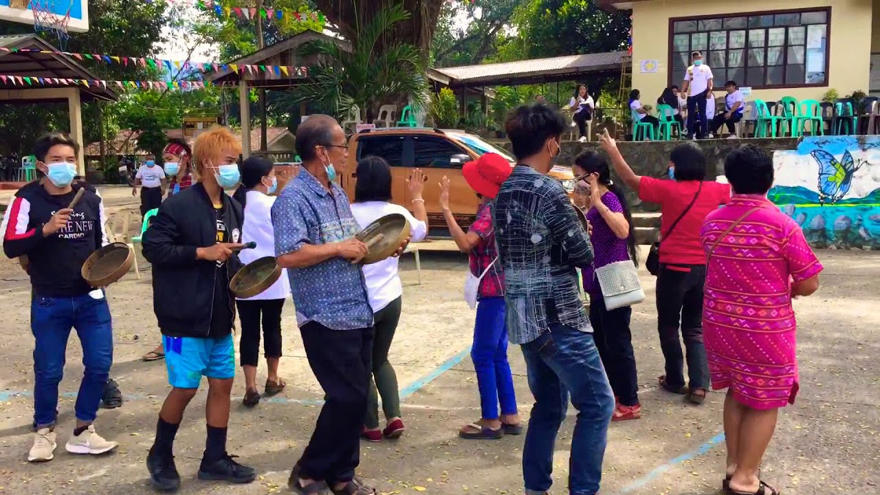 TRADITIONAL DANCE || TADEK || BIYAHE NI NONOY - YouTube