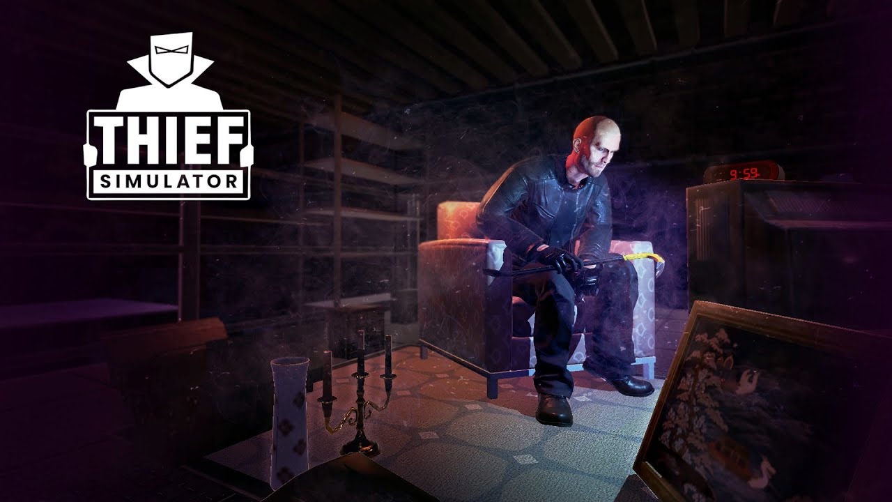Thief Simulator#1 - YouTube