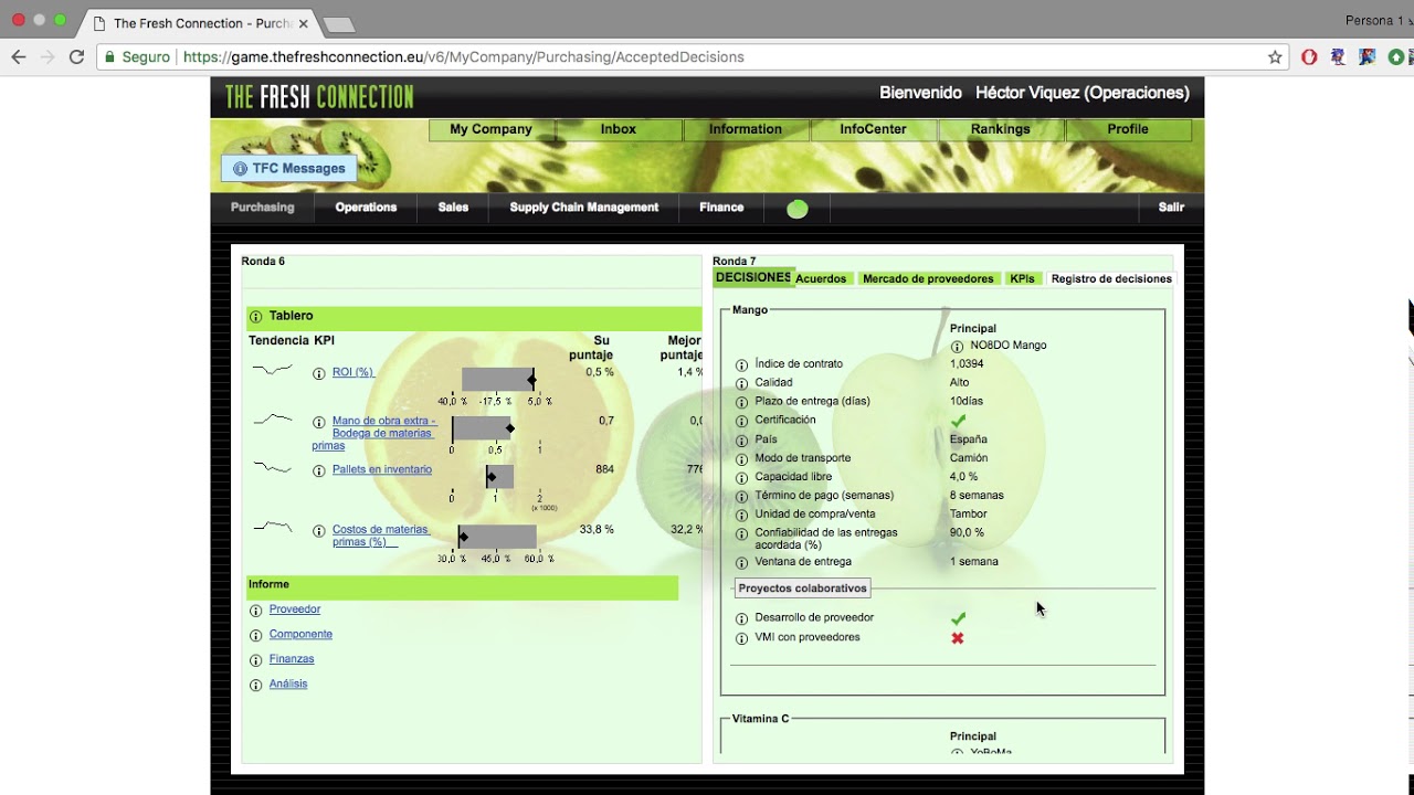 The Fresh Connection - YouTube