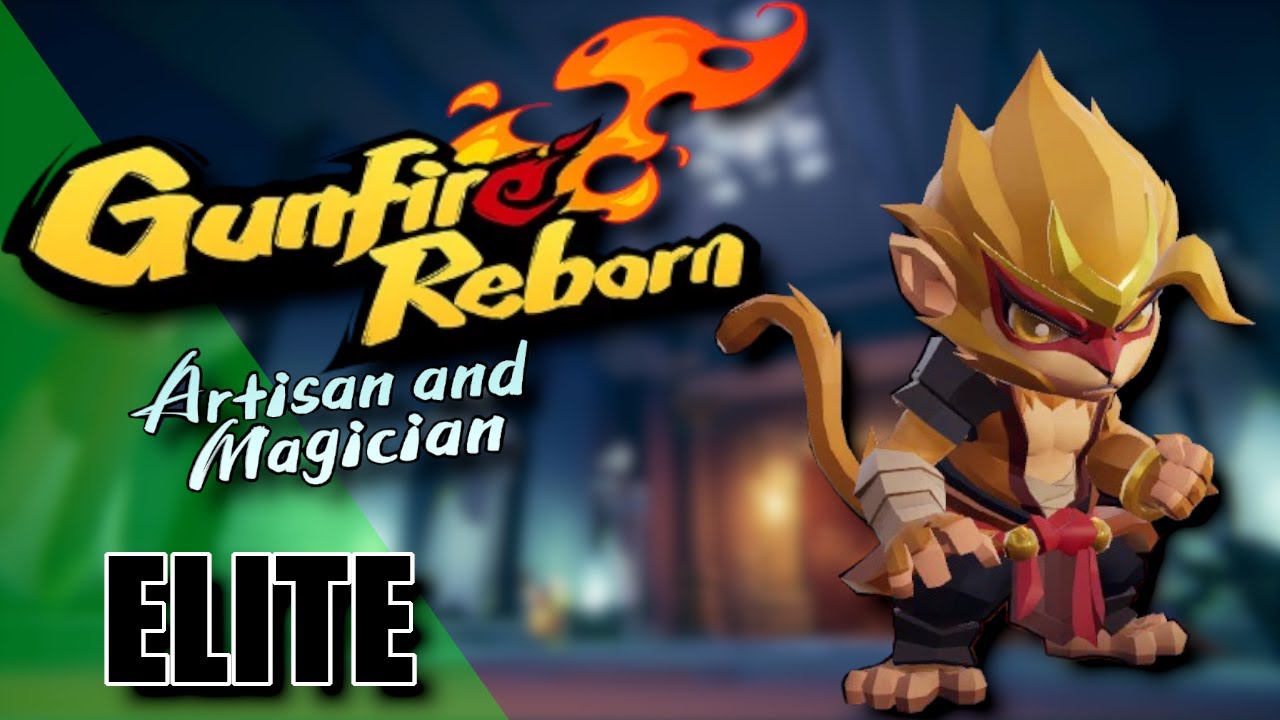 GUNFIRE REBORN: THE MOST INSANE CHALLENGE EVER, THE GAUNTLET, PART 2 ...