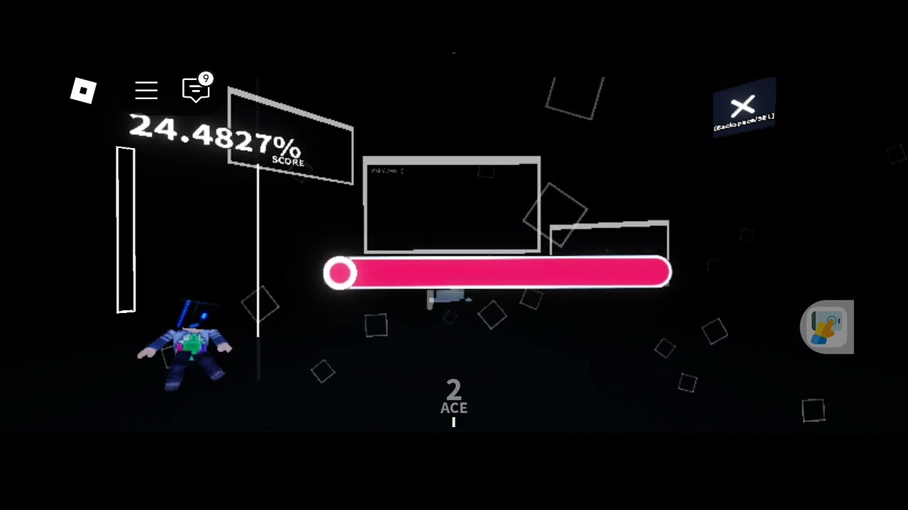 RUSHER: world reset - YouTube