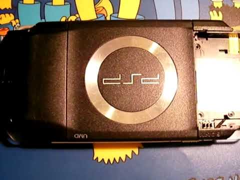 PSP LED Mod Tutorial (PhatFat) Part 3 [ENG] - YouTube