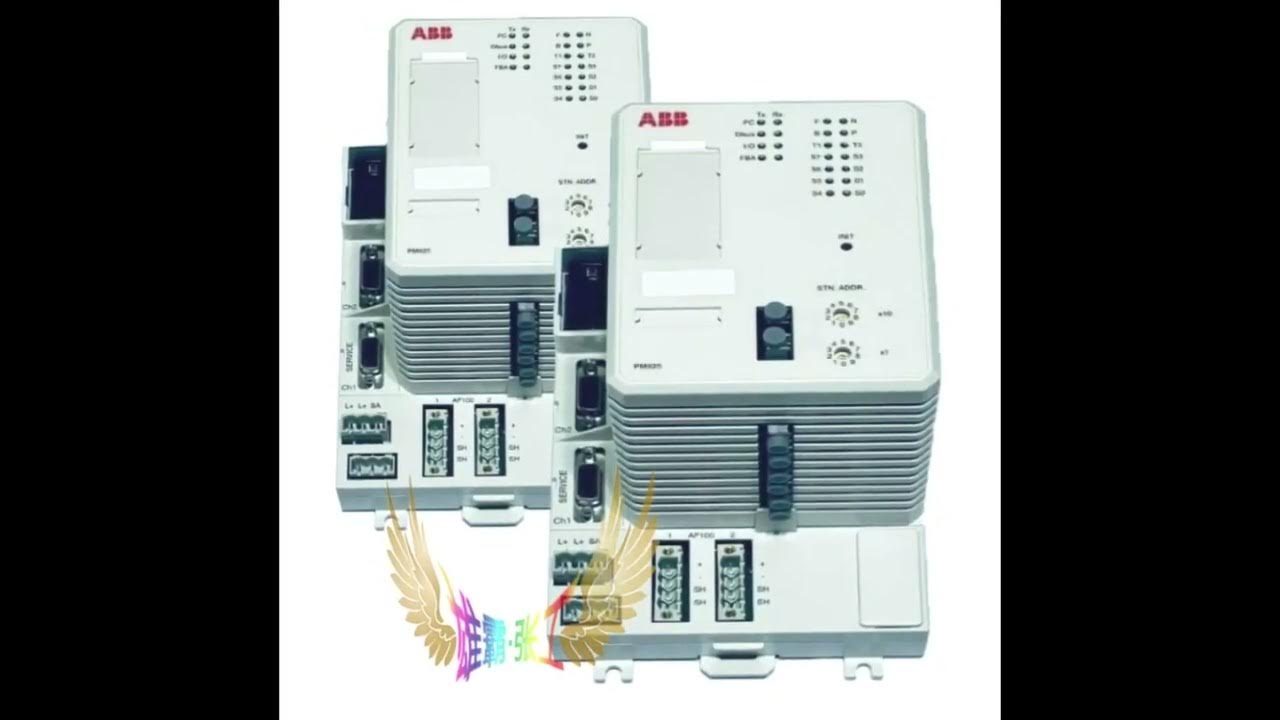 ABB AC800M PM851A，PM856A，PM857，PM858，PM860A，PM862，PM863，PM864A，PM865，SM811，PM866A，PM867，SM812 ...
