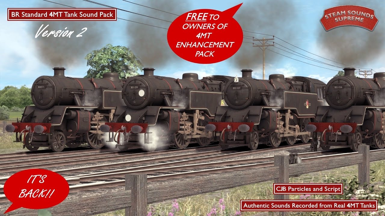 Standard 4MT Tank Sound Pack Version 2 - YouTube