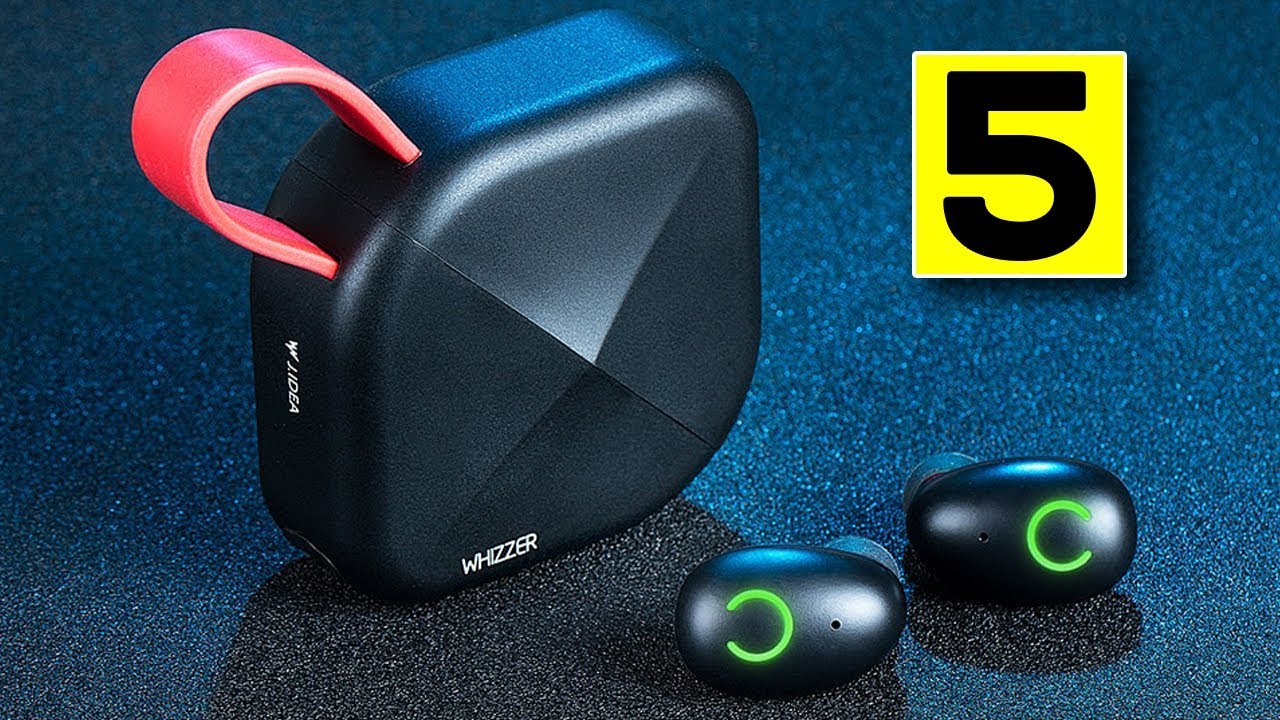 Top 5 Best Earbuds Under $100 - True Wireless Earphones - YouTube