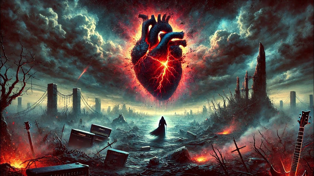 New! Heavy metal Full Album Musik Hard Rock 2025 - [screamo] - YouTube