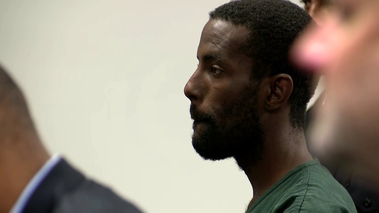 Deangelo Martin appears in court June 20, 2019 - YouTube