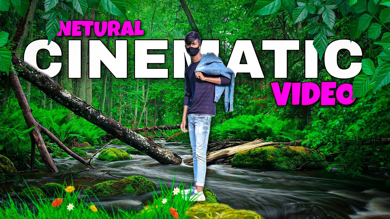 Netural Cinematic vlog video || Cinematic video with smart phone || vlog 71 || kuldeep akela ...