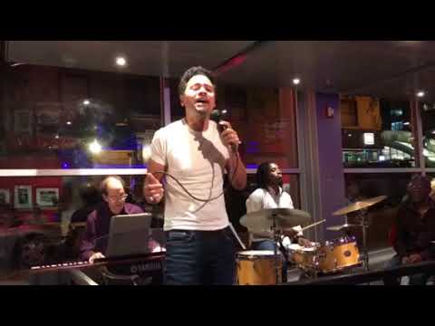 Mark Anthony Lee "This Masquerade" - YouTube