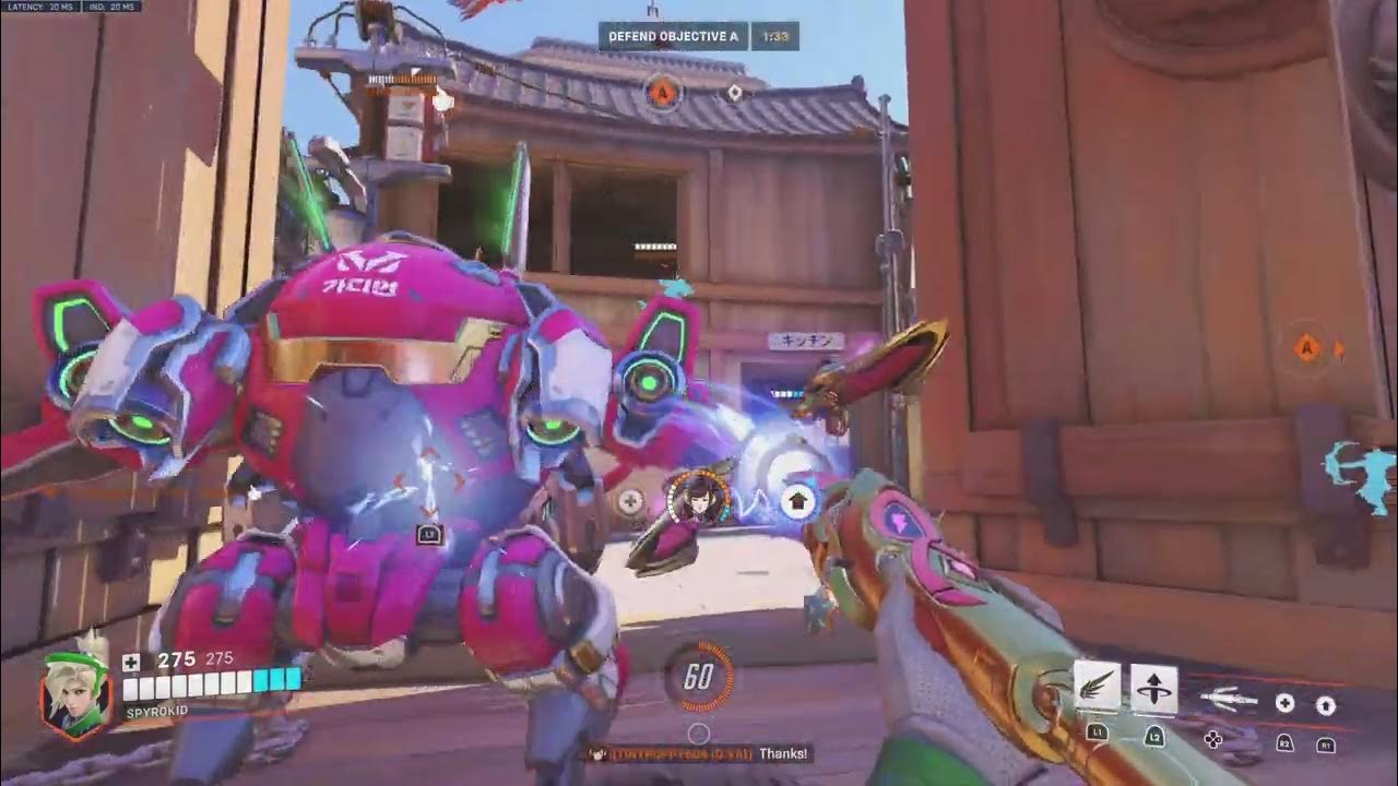 Moth Meta 2025 #2 - Overwatch 2_20250215201520 - YouTube