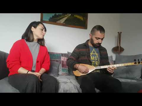Fındık Buse Katılmış & Erkan Tekci - Yüce Dağ Başında Kar Havası Var