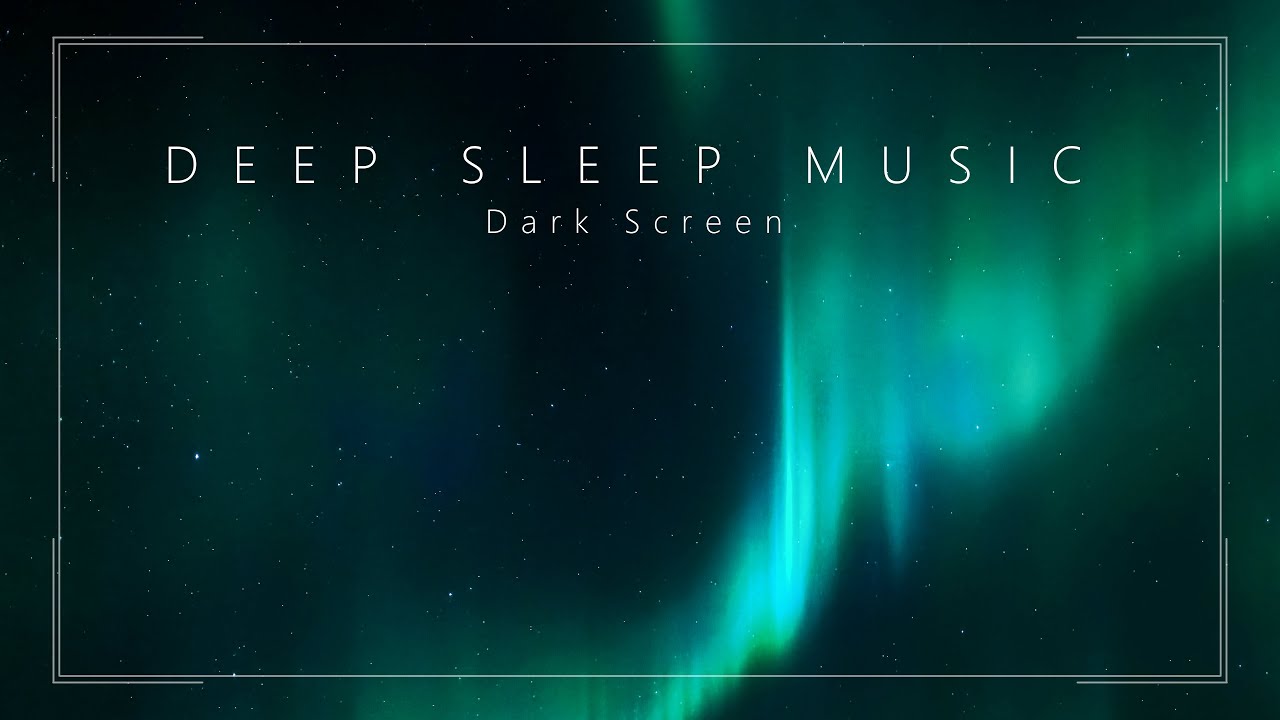 Deep Sleep Music (FALL ASLEEP FAST) Sleep All Night | Stress Relief ...