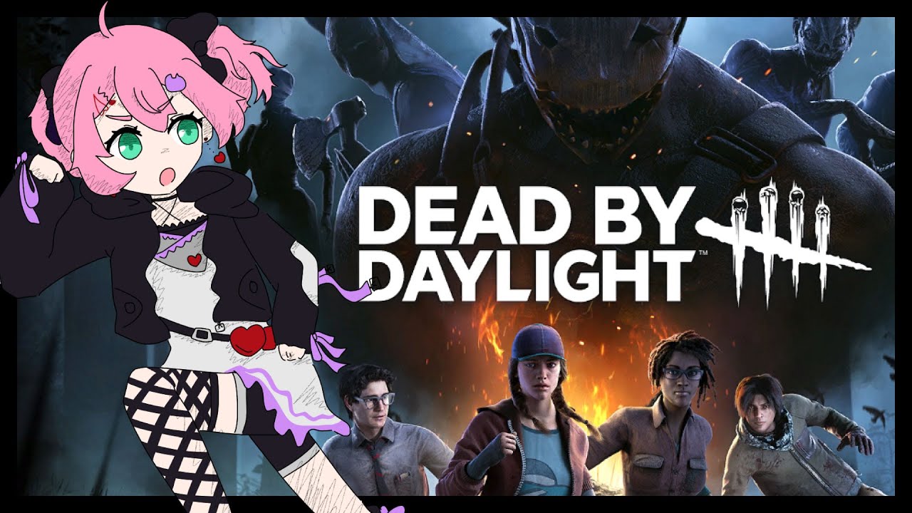 【DbD(25)】キラー初心者(八回目) × 後半鯖参加型(カスタム)【Dead by Daylight/デドバ】 - YouTube