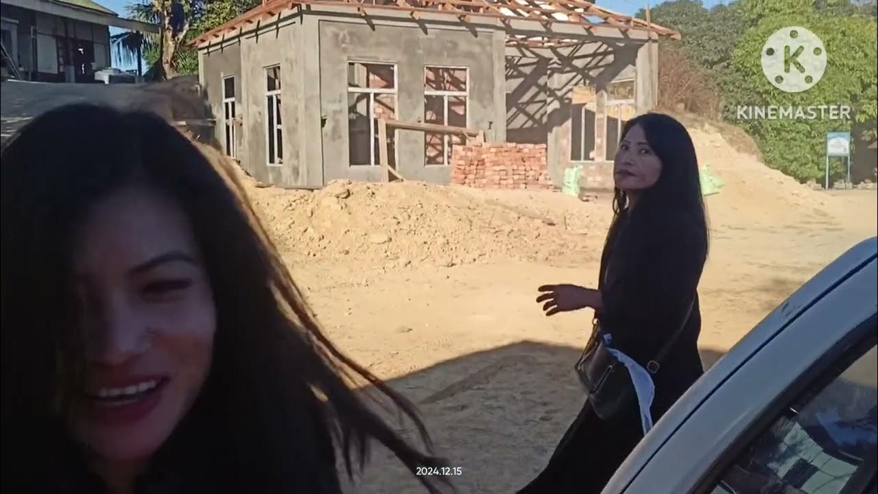 Denlung Khua kan tlawh ve e. 15/12/2024 ( Sunday). - YouTube