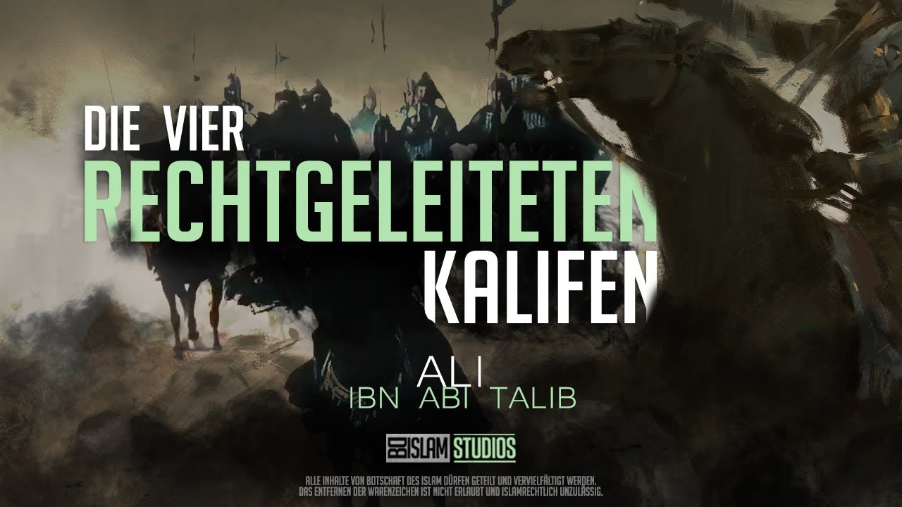 Die vier rechtgeleiteten Kalifen ᴴᴰ ┇Episode 4 ┇ Ramadan Special - YouTube