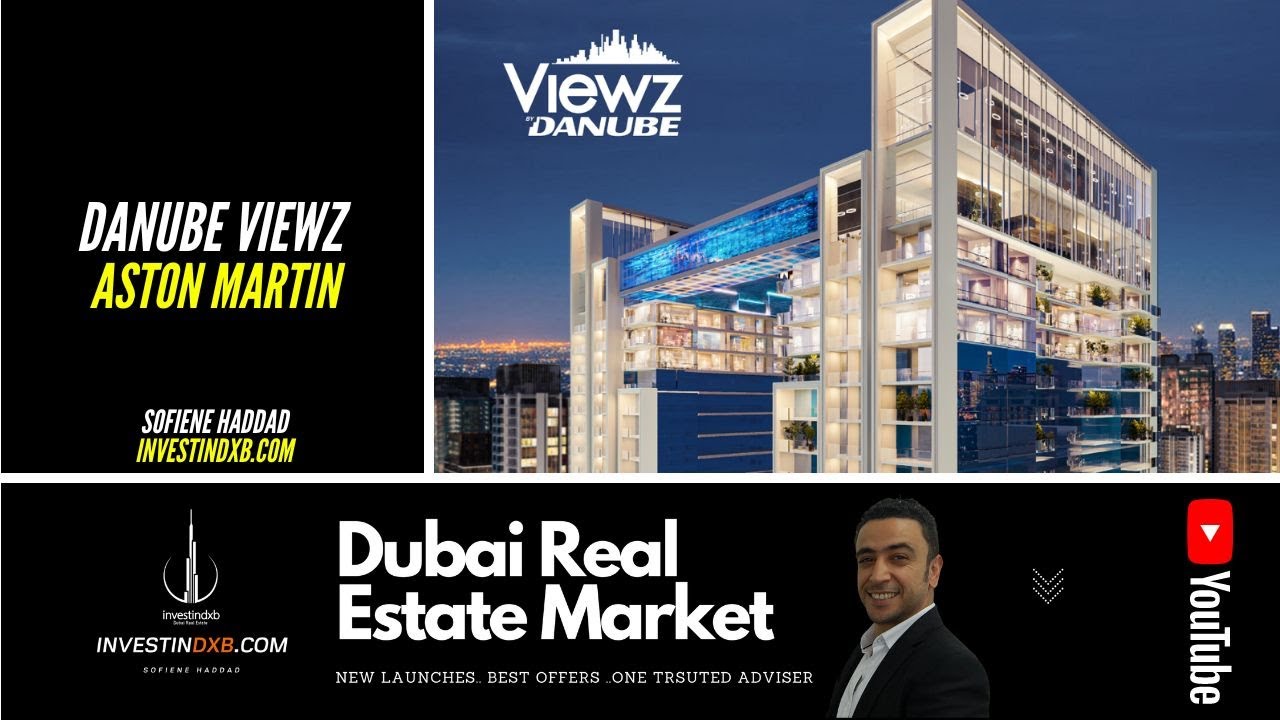 DANUBE VIEWS ASTON MARTIN INTERIORS PROJECT WALKTHROUGH - YouTube