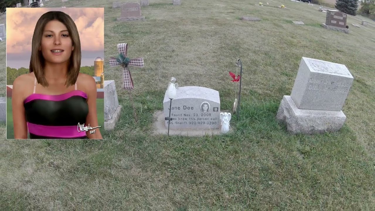 Visiting the Discovery Site and Grave of The Fond Du Lac County Jane ...