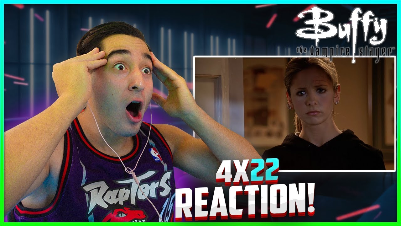 WOW, WOW, WOW! Buffy, the Vampire Slayer 4x22 'Restless' Reaction ...