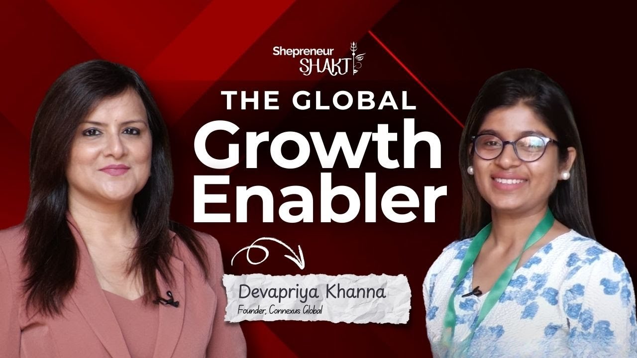 After 18 Years in Corporate; She Chose to Empower Women in Business ...