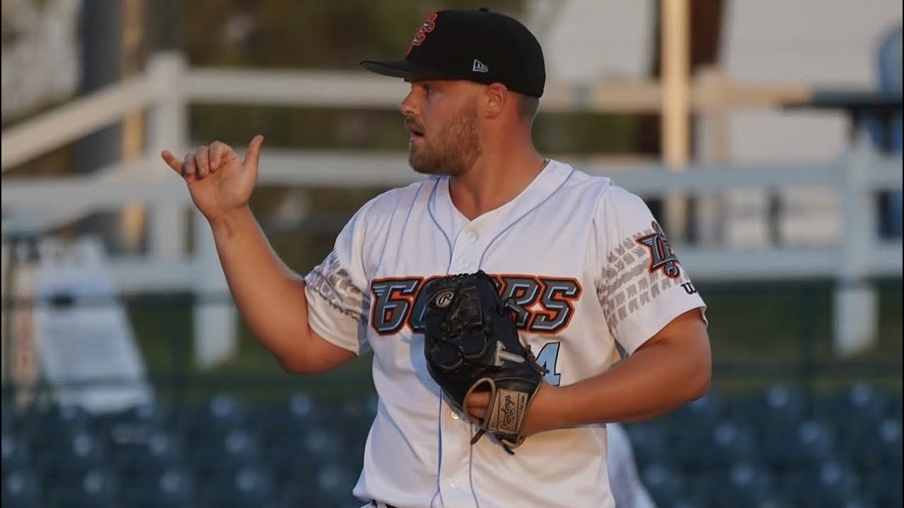 Angels Pitching Prospect Named Single-A All Star! An Interview with ...