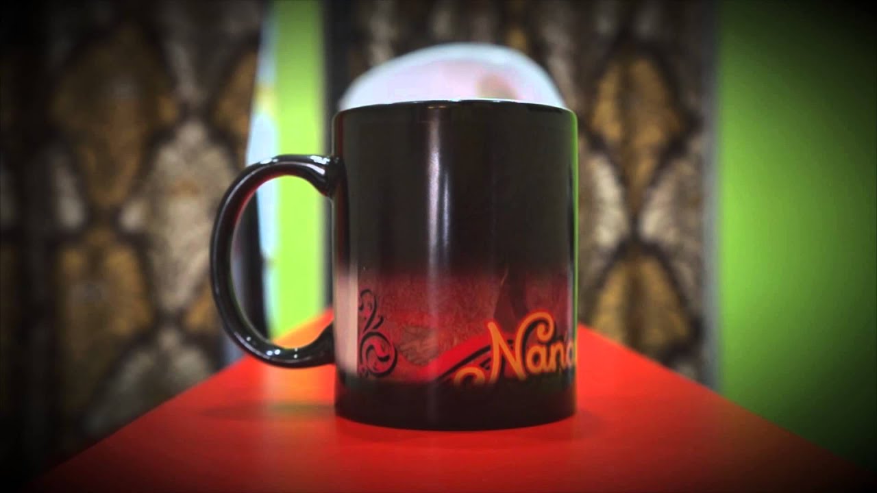 Magic Mug Sample - YouTube