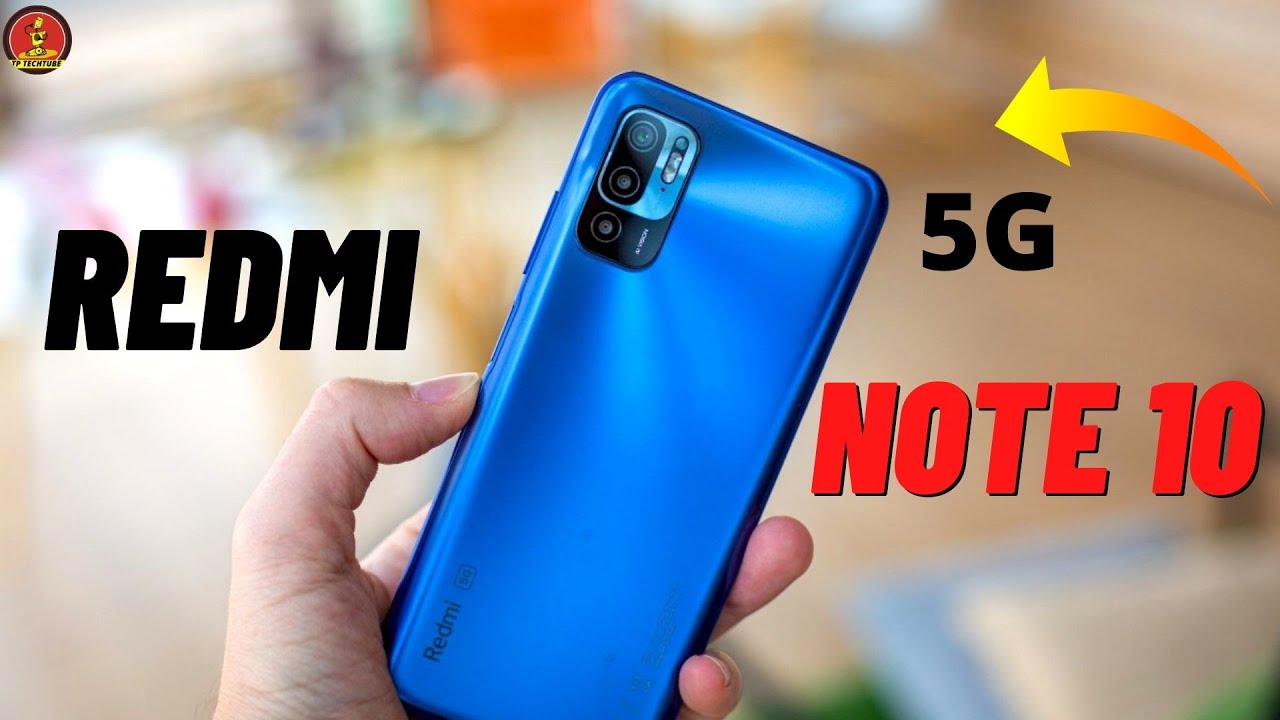 Redmi Note 10 5G কি ভালো হবে ? redmi note 10 5g review|redmi note 10 5g ...