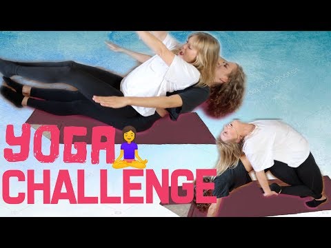 Yoga Challenge EXTREME 🤣
