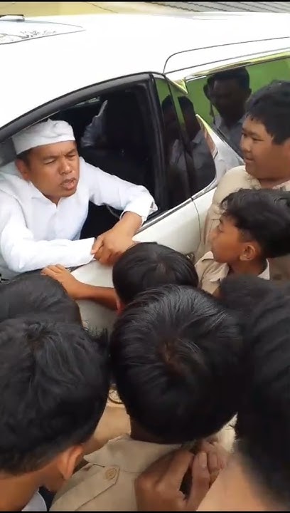 Ketika KDM Di Nasihatin Bocil SMP 😁 #kangdedimulyadi - YouTube