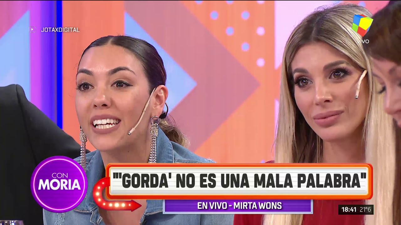 Mirta Wons, una vayaina diva y resiliente - YouTube