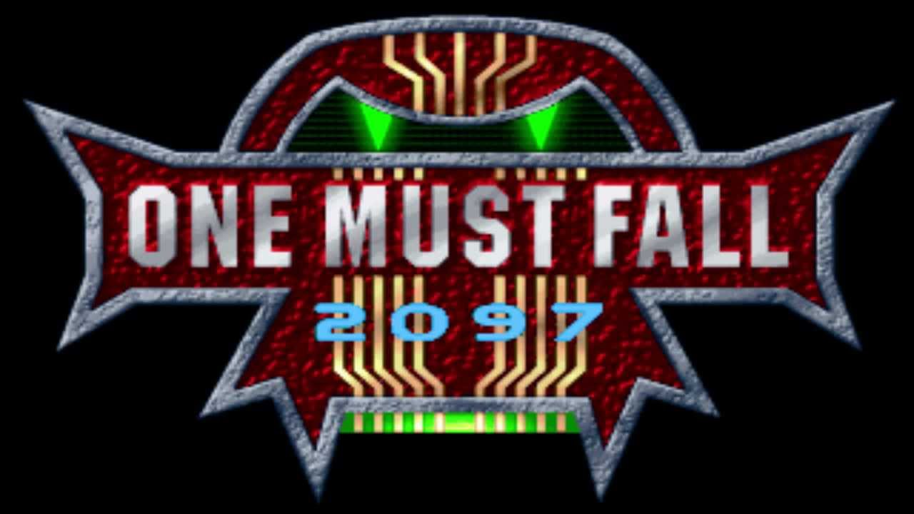 One Must Fall: 2097 Theme (Introduction / Menu) Music Remastered - YouTube