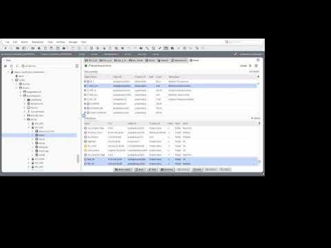 JCI:FX Workbench, Creating BACnet points. Multiple VAVs - YouTube
