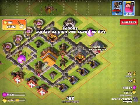 Coc 3 - YouTube