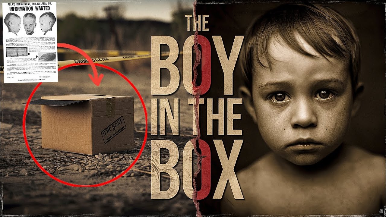 The Boy in the Box: Unraveling Joseph Augustus Zarelli's Decades-Old ...
