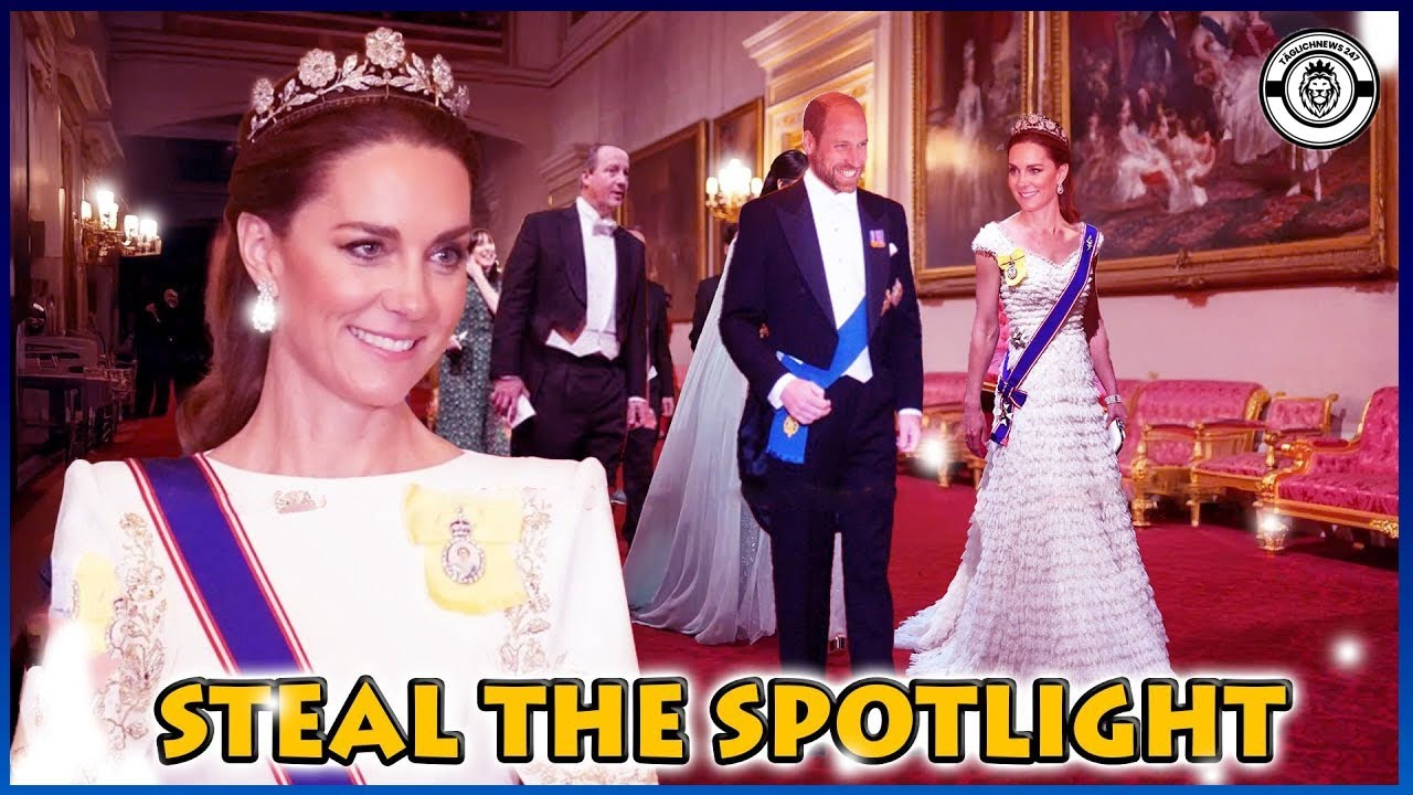 Queen Elizabeths letzter Wille: Prinzessin Catherine als Erbin eines ...