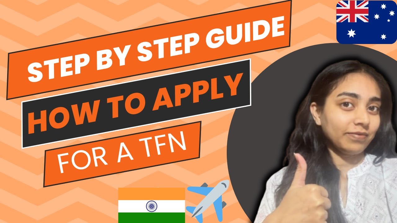 HOW TO APPLY FOR TFN IN 5 MINS (2025) || STEP BY STEP GUIDE - YouTube