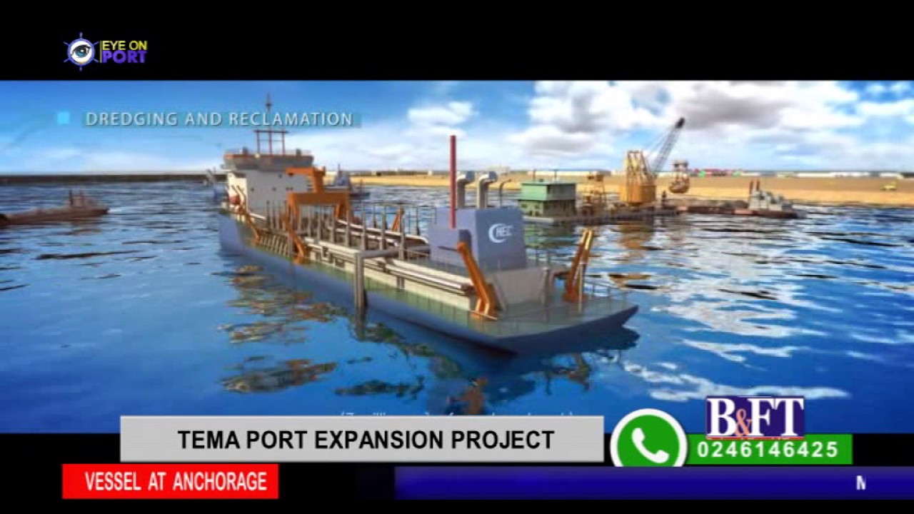 EYE ON PORT SEASON 2 episode 35 - YouTube