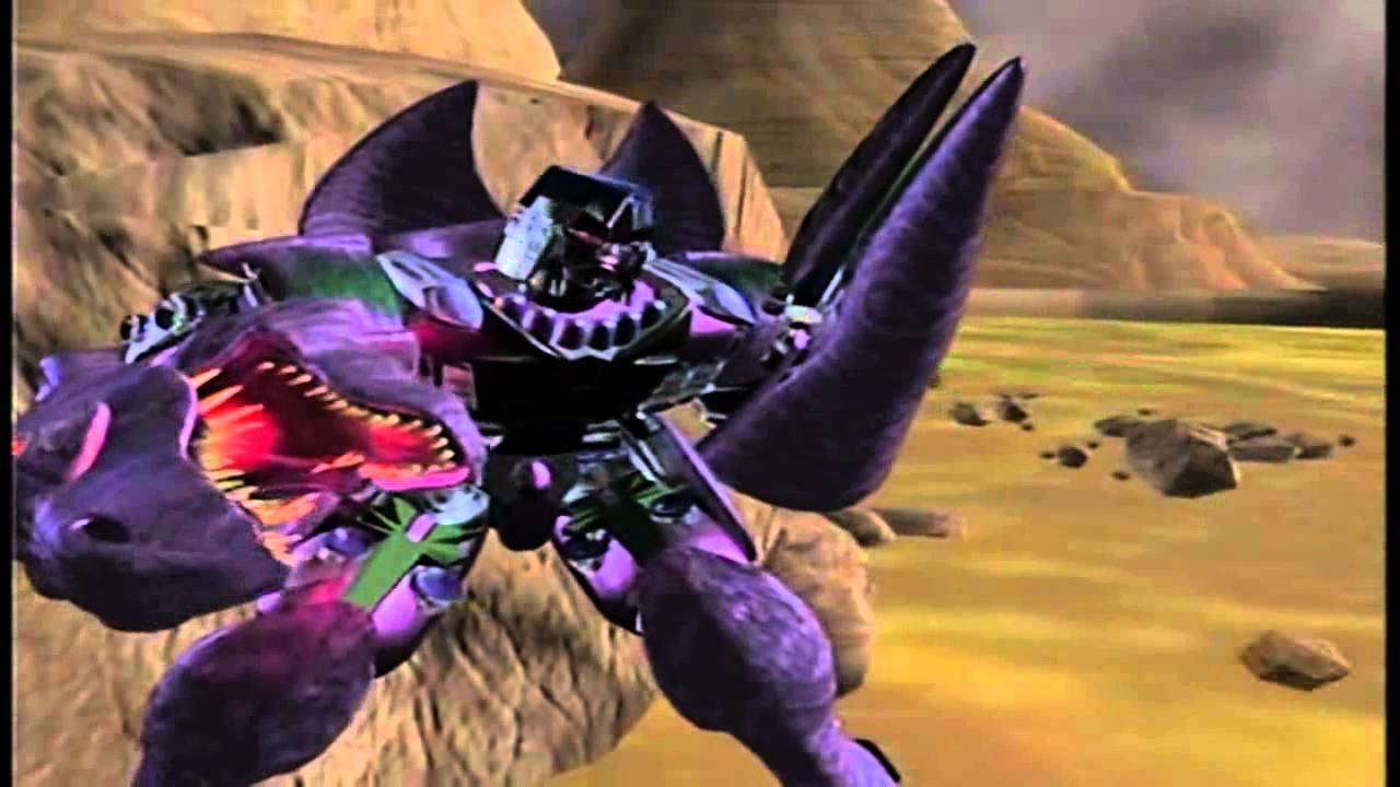 Beast Wars - 112 - Victory 720p - YouTube