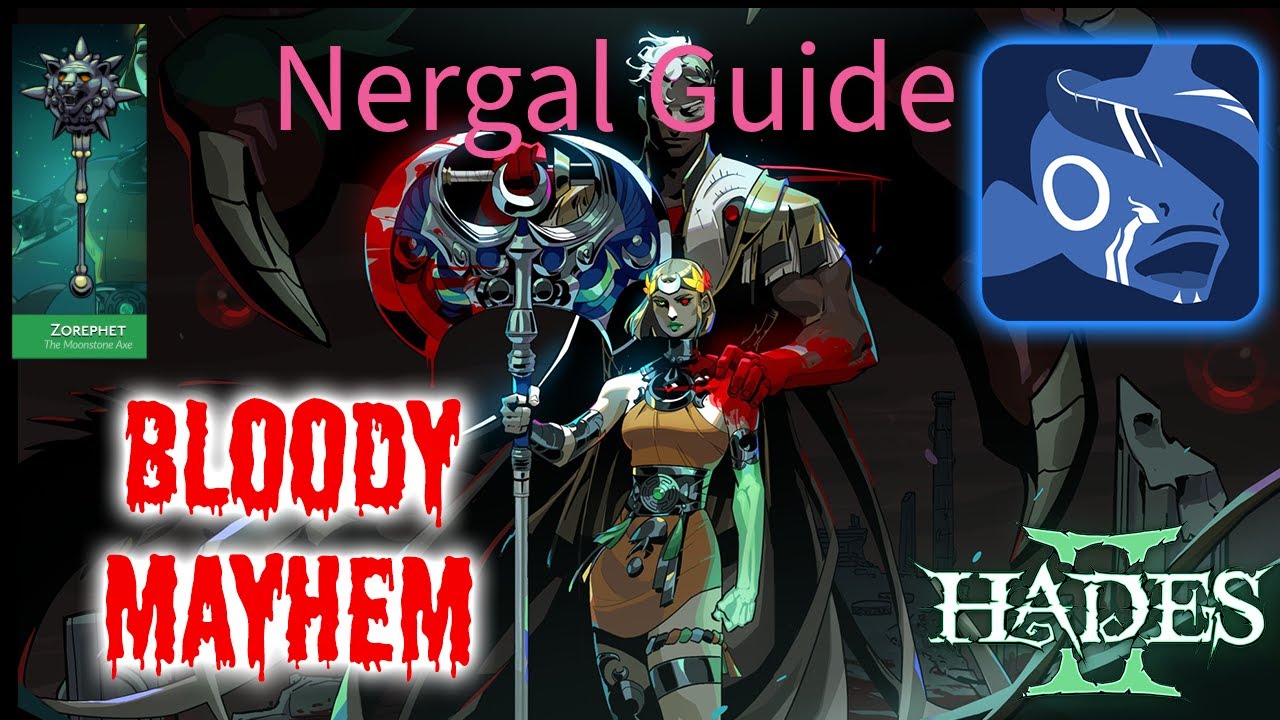 My Go-To Nergal Build (Dash-Strike → Omega Attack) Aspect of Nergal ...