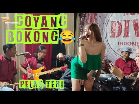 novi andarista PELAS TERI bikin ngosngosan NEW DIVA INDONESIA - YouTube