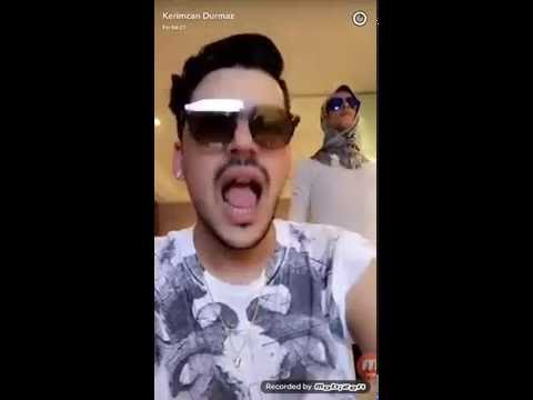 Kerimcan Durmaz ve Samet Liçina Eğleniyor