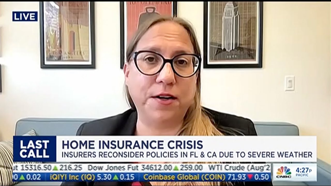 CNBC - Last Call: Home Insurance Crisis - YouTube
