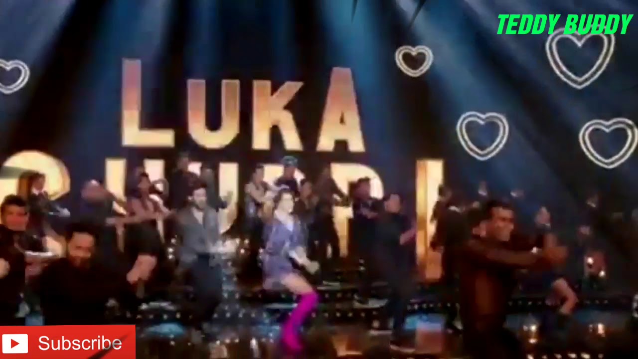 Coca cola tu song Luka Chuppi on Sucker song by Jonas Brothers - YouTube