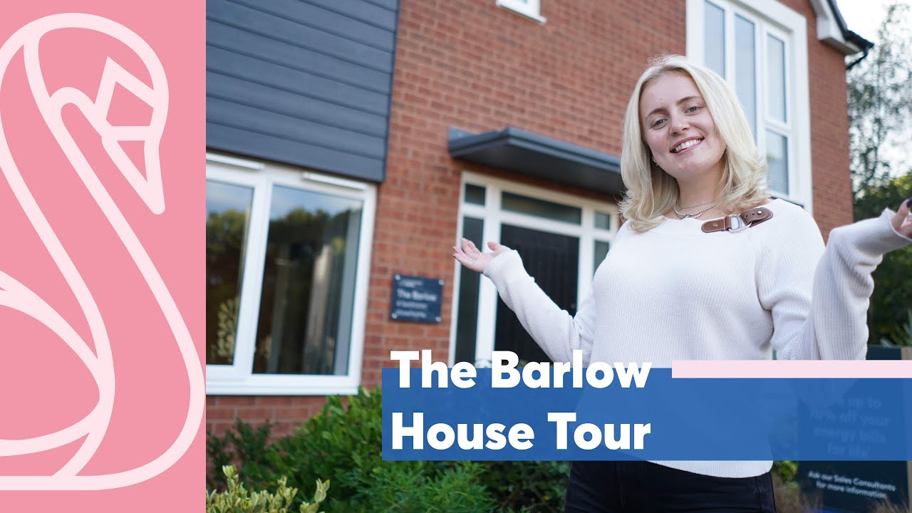The Barlow │Blythe Fields │ St. Modwen Homes - YouTube