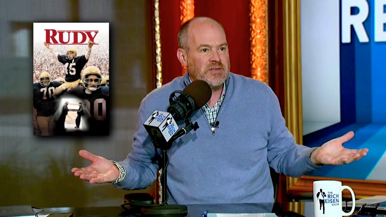 Rudy vs Hoosiers: Which Is the More Overrated Sports Movie | The Rich ...