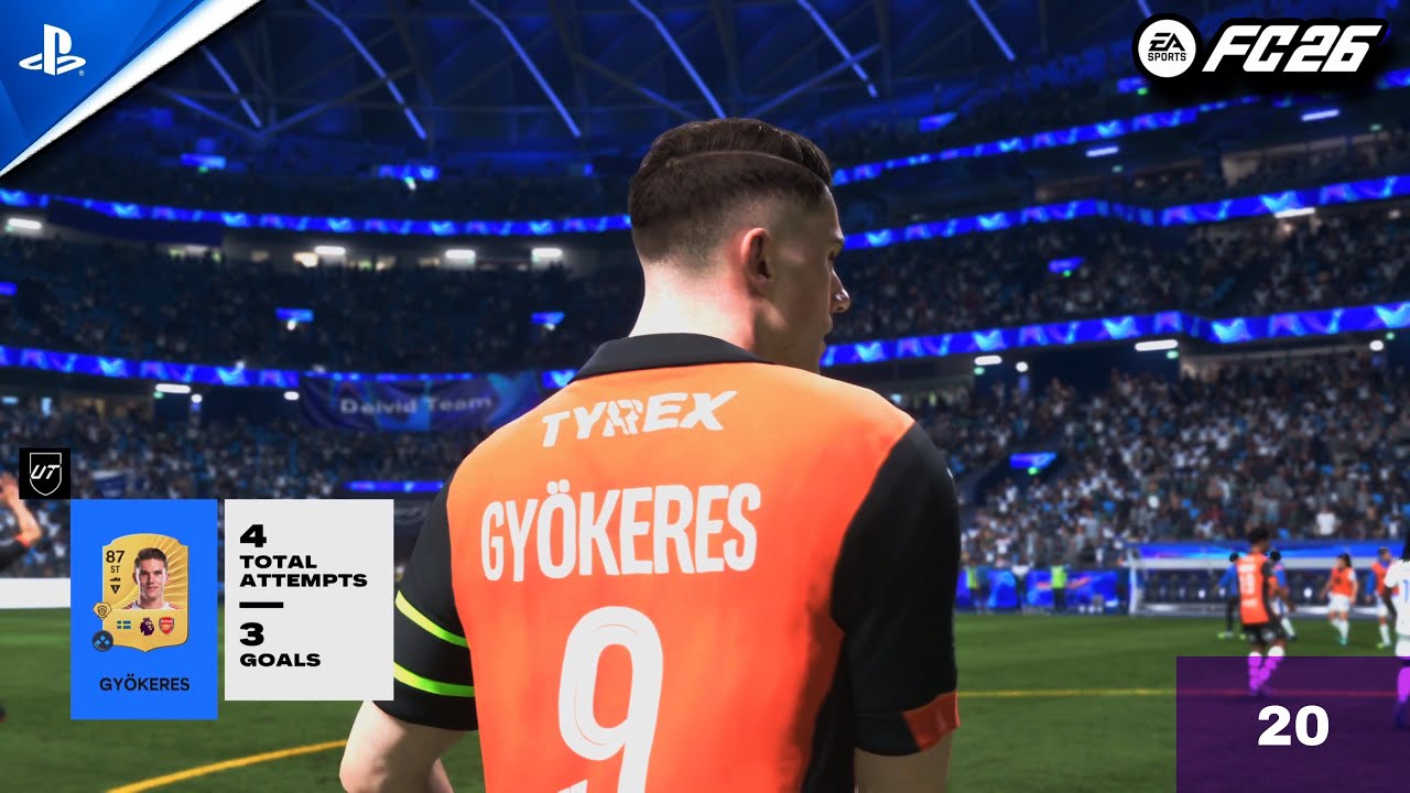 EA FC 26|RTG in Squad Battles[S4]:This Season is going to be Amazing ...