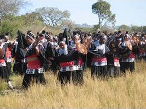 SHEMBE RITUAL DANCE - 1976 - YouTube