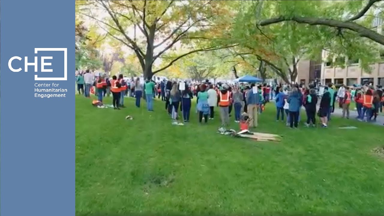 Fall Service Day 2019 - YouTube