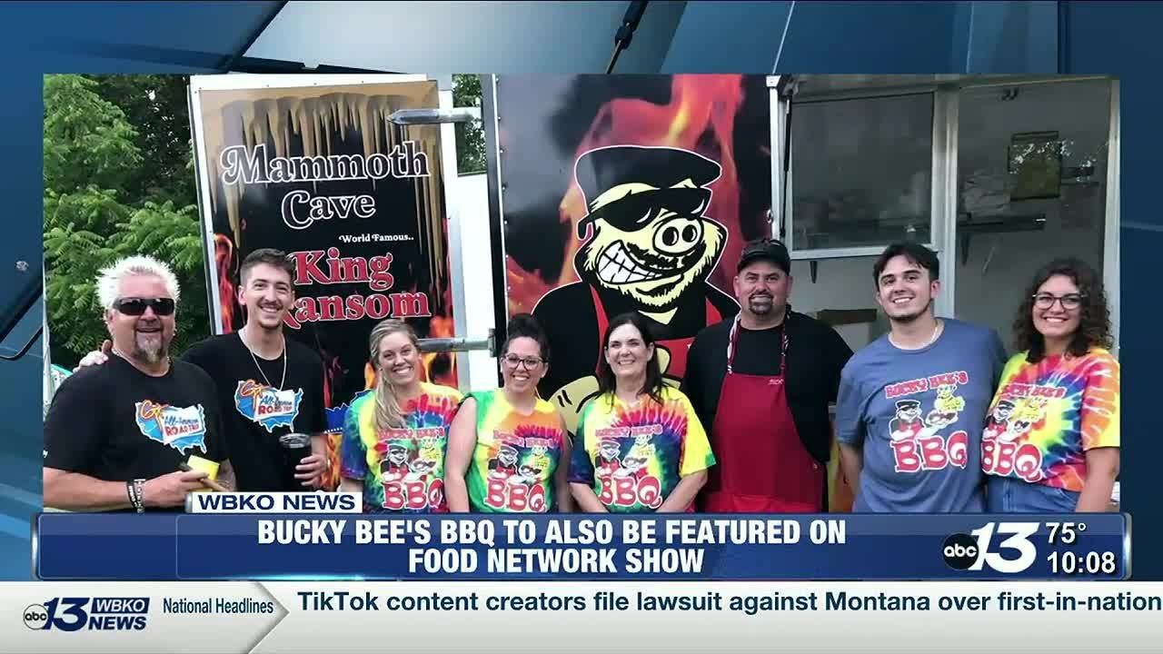 Bucky Bee's BBQ to be featured on Food Network show - YouTube