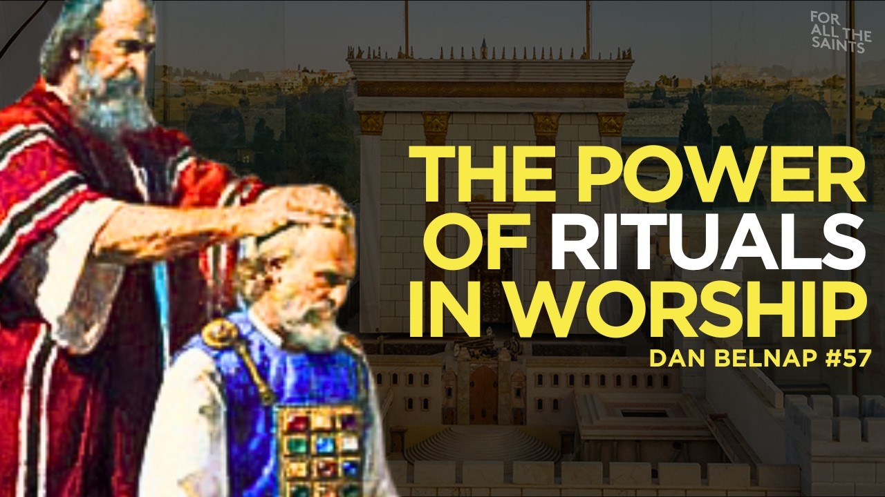 Astonishing Insights Into Sacred Rituals & Symbolic Clothing - Daniel ...